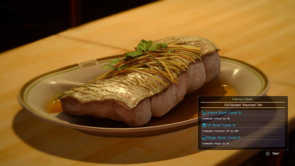FF15の製作スタッフさん、「ゲーム史上最強レベルに美味しげな料理」のグラフィック製作過程を解説 | げーみん